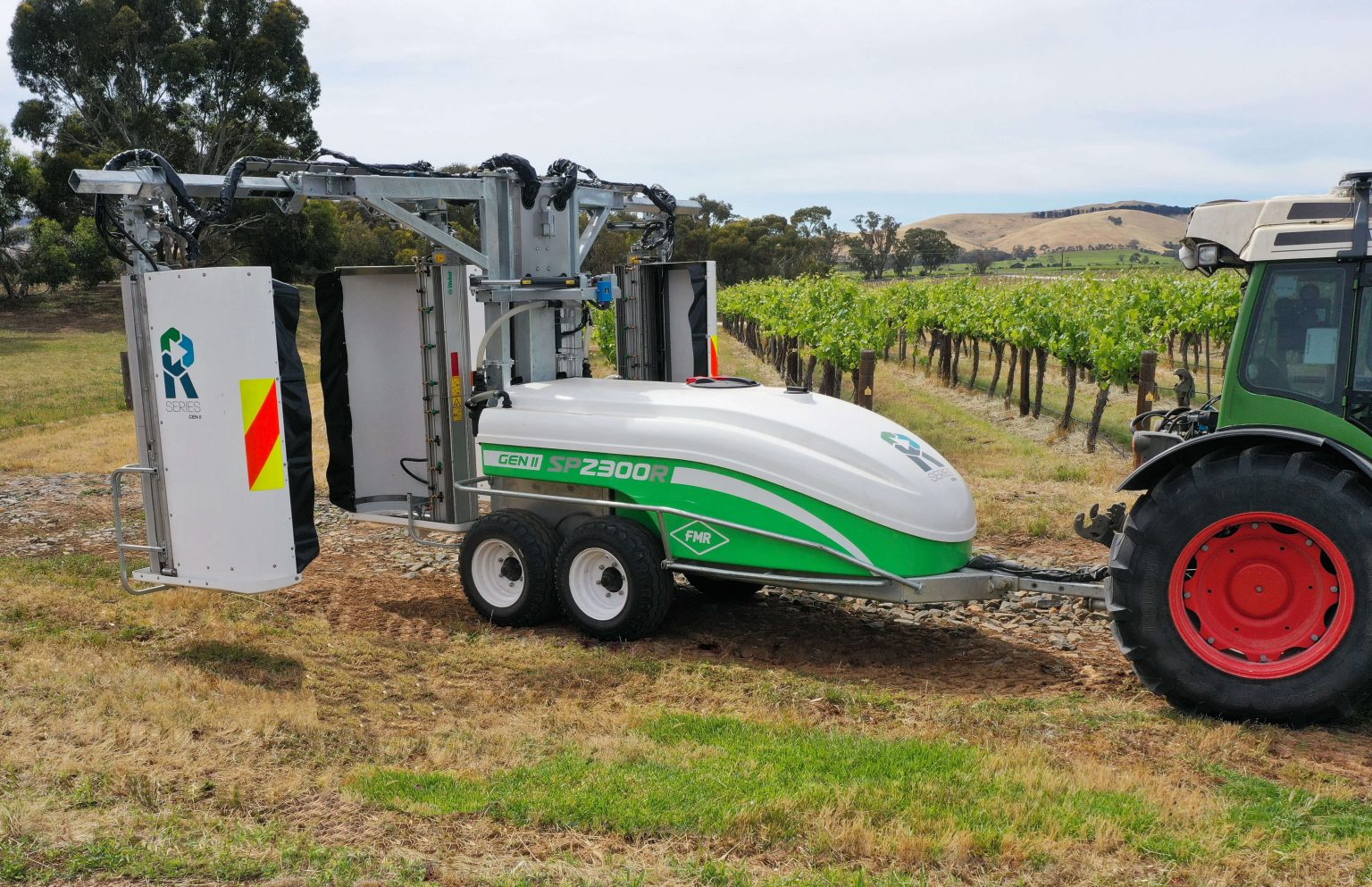 R-Series Recycling Sprayer - AME Group