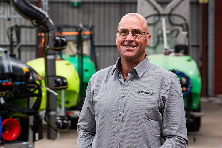 About Us - AME Group