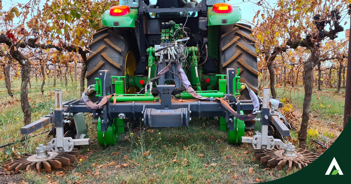 7 reasons why you need an automated steering system - AME Group