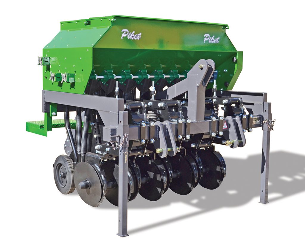 Piket Drill Seed Planter - AME Group